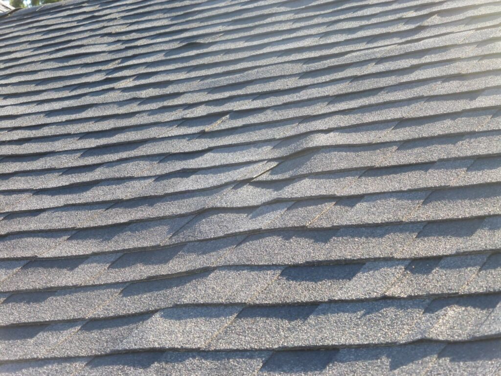 Architectural Grade Composition Roofing - Scribeware | Home Inspection ...