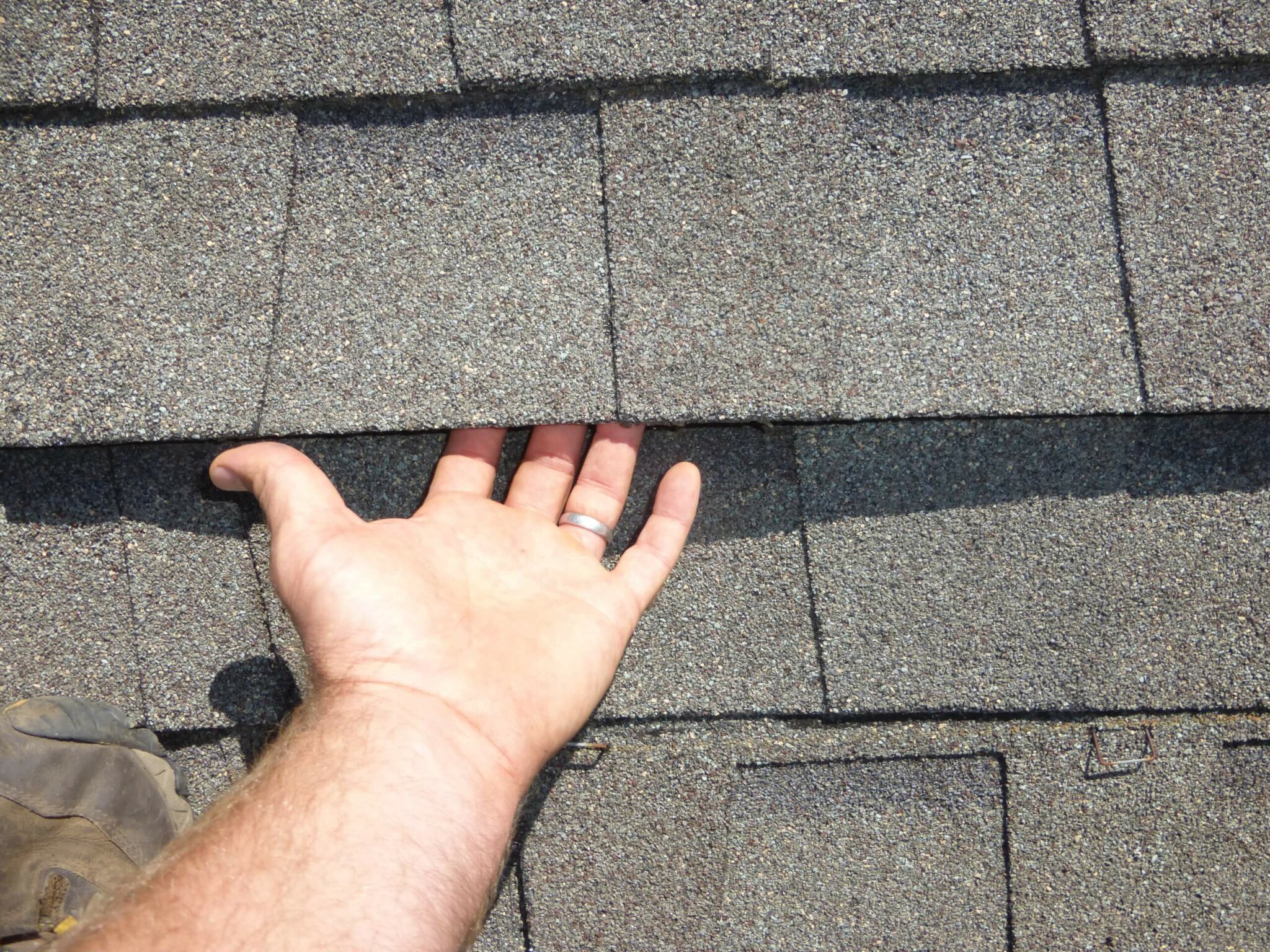 Architectural Grade Composition Roofing - Scribeware | Home Inspection ...