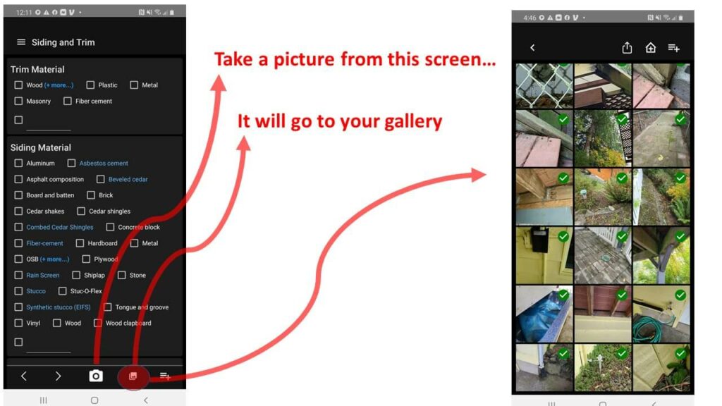 Navigating the ScribeWare Mobile App - Scribeware | Home Inspection ...