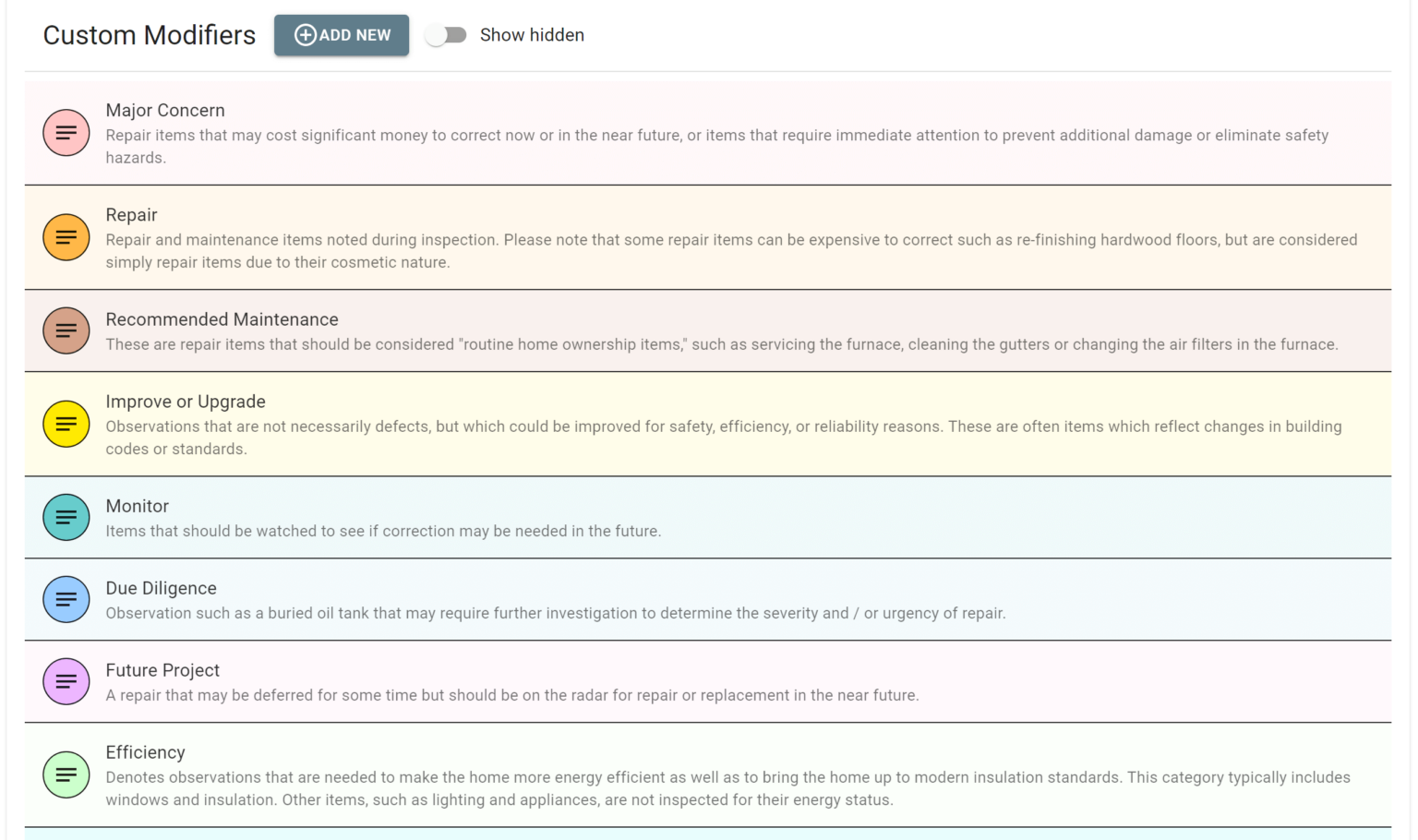 What's New in ScribeWare... Version 5! - Scribeware | Home Inspection ...