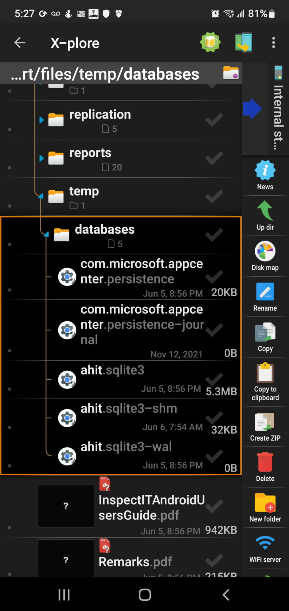 InspectIt Users, Switch to ScribeWare! - Scribeware | Home Inspection ...