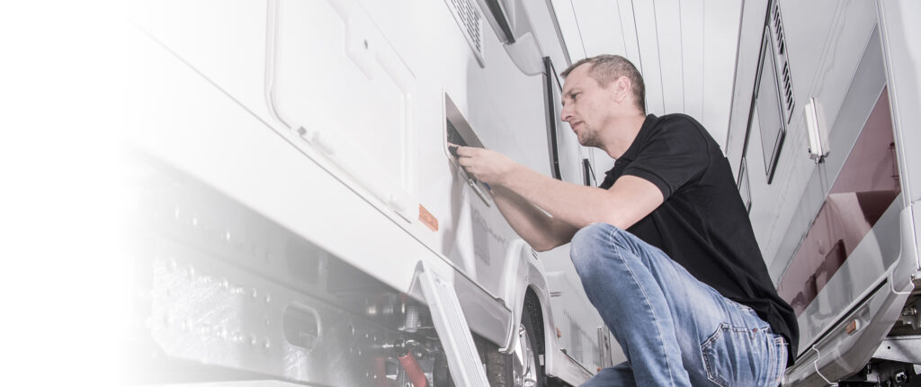 RV Inspection Report Software - Scribeware | Home Inspection Report Software