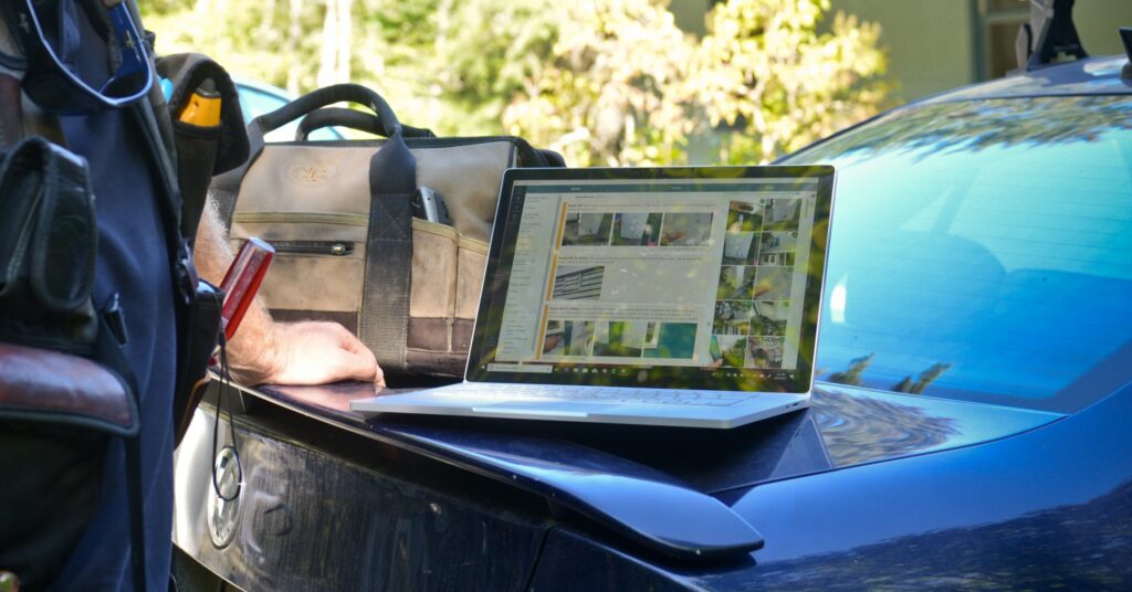 Download ScribeWare Inspection Report Software - Scribeware | Home ...