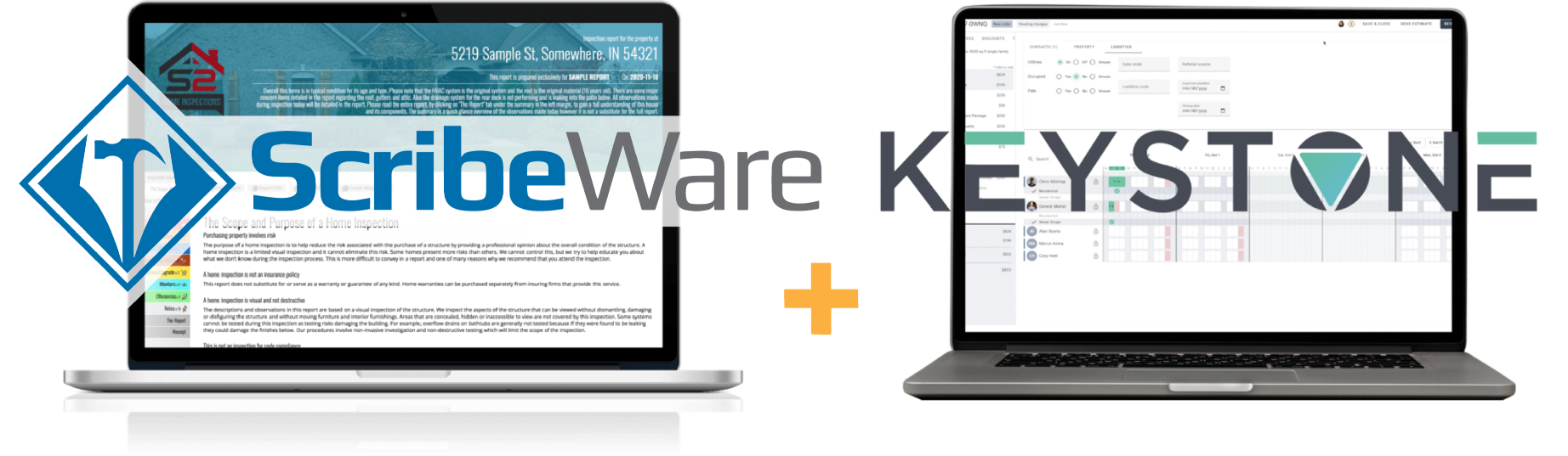 Download ScribeWare - Keystone - Scribeware | Home Inspection Report Software